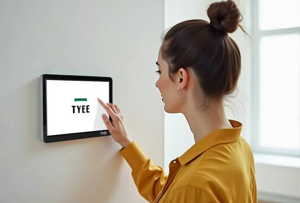 Central Monitoring Panel - Tyeefire